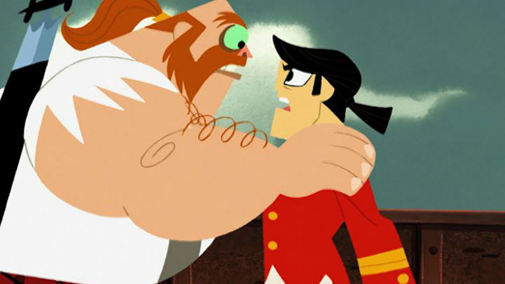 “They Call Me Jack”: A Quick and Close Look into Samurai Jack | Toonami ...