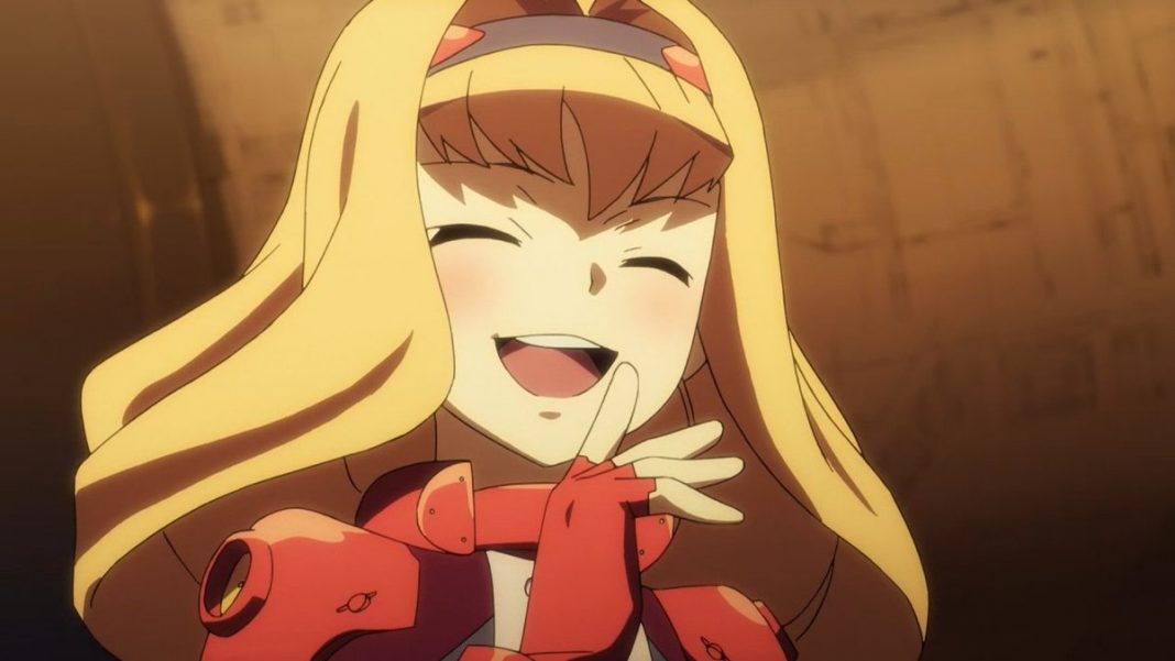 Anime Review: Heavy Object Part Two | Toonami Faithful