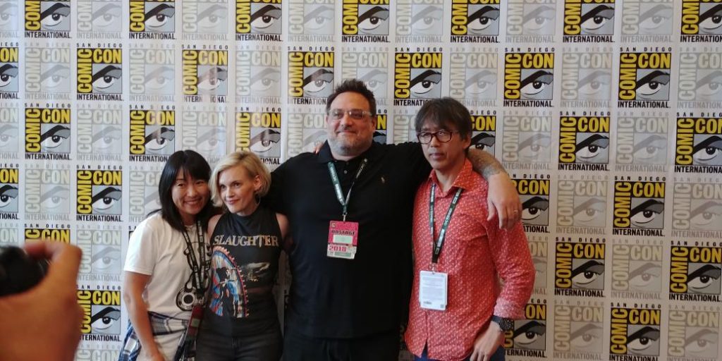 Toonami Faithful Exclusive: Interviews with Jason DeMarco, Kari ...