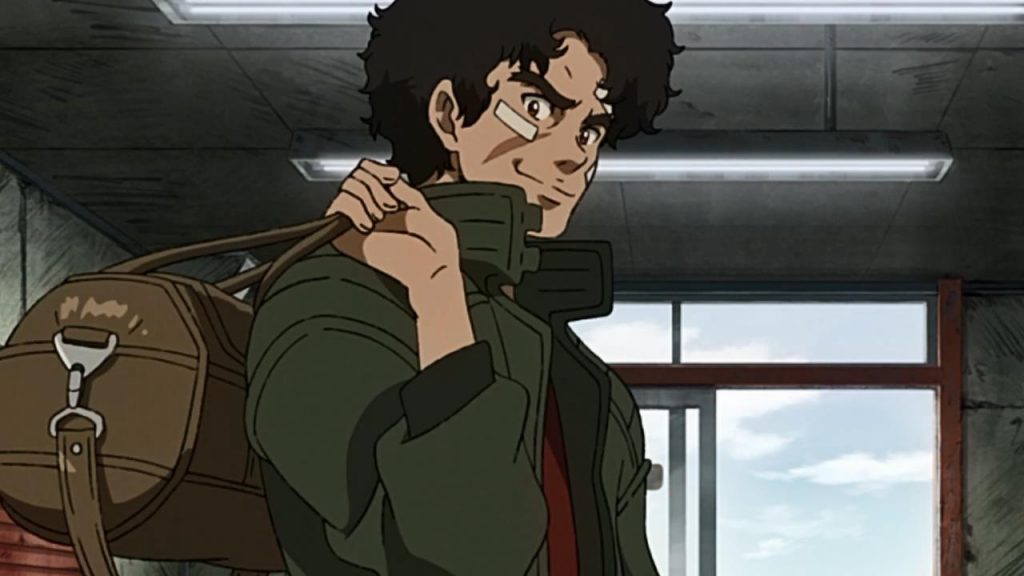 Megalo Box Cast revealed, Kaiji Tang plays Joe | Toonami Faithful