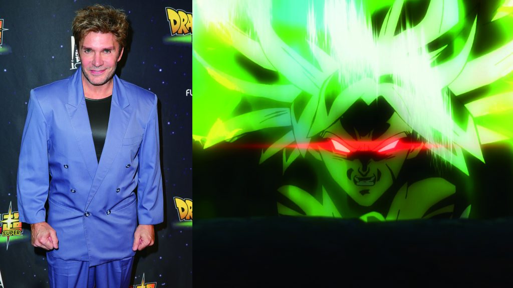 Toonami Faithful interviews Vic Mignogna at the Dragon Ball Super ...