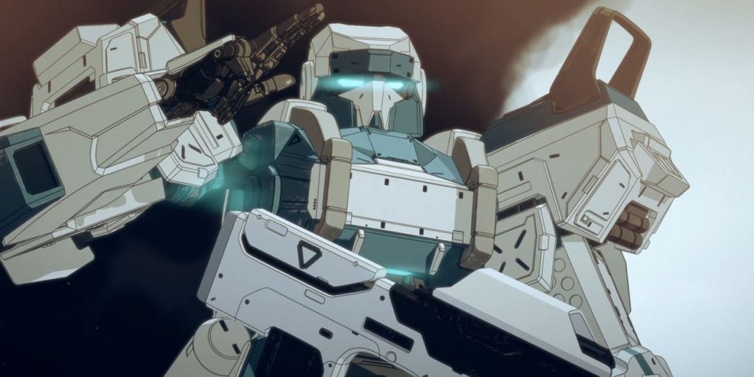 Rooster Teeth’s American mecha series gen:LOCK joins Toonami on August ...