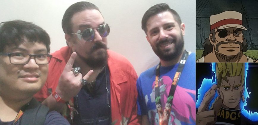 Toonami Faithful interviews Jason Marnocha at Anime Expo 2019 | Toonami ...