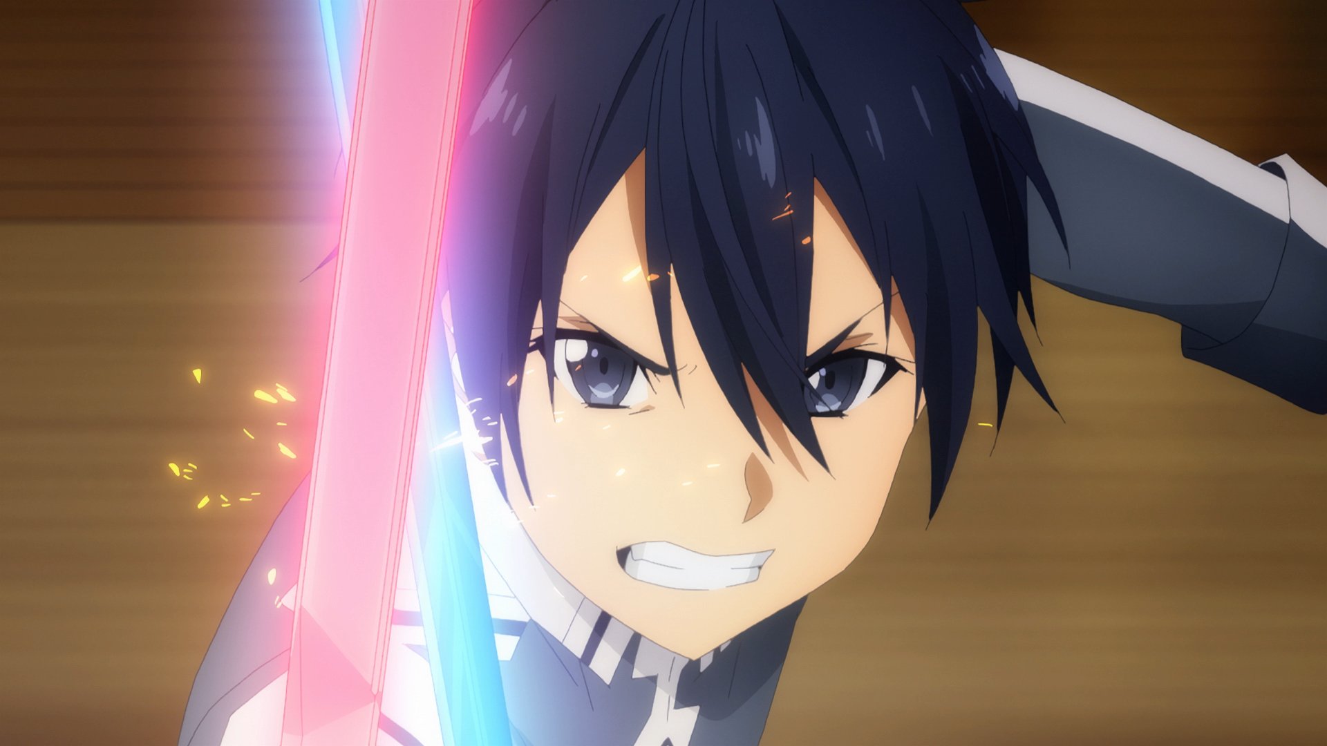 Guest Article: How Trauma Built Kirito | Toonami Faithful