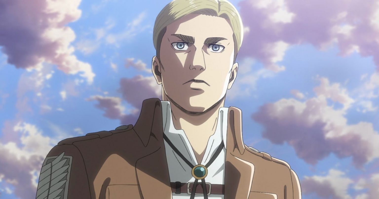 Commander Erwin’s Last Mission | Toonami Faithful