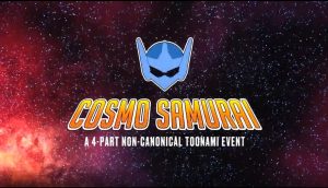 Cosmo Samurai and the Importance of TIEs | Toonami Faithful