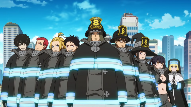 Can You Stand the Heat? A Retrospective on Fire Force Seasons One and ...