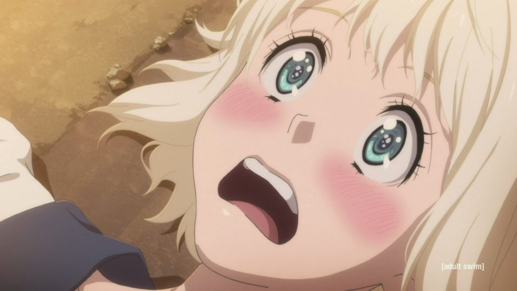 Review: Fena: Pirate Princess Episode 8 | Toonami Faithful