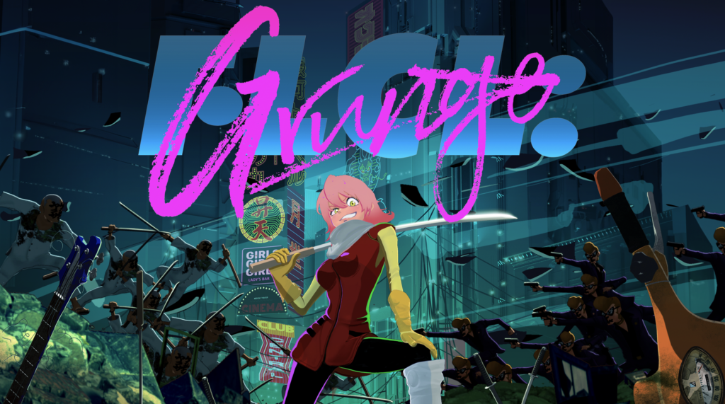 FLCL: Grunge Preview | Toonami Faithful