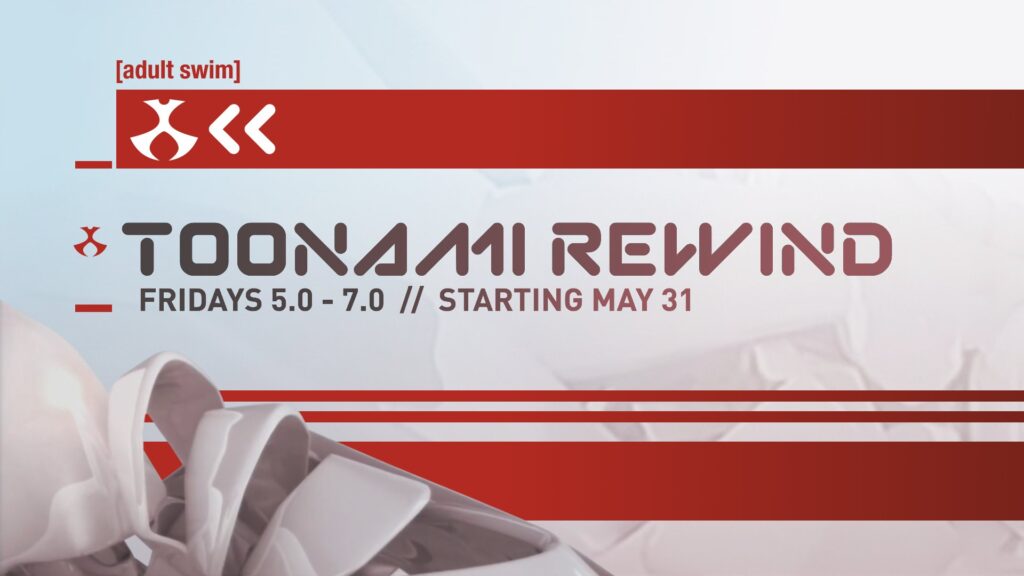 NEWS: Toonami Gets a Second Block Called Toonami Rewind | Toonami Faithful