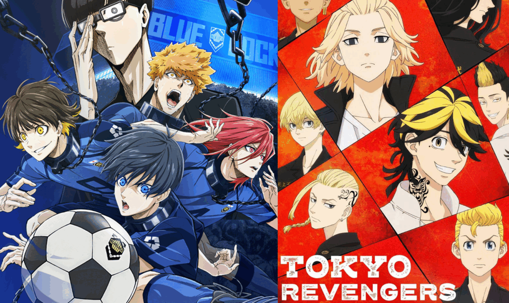 News: Blue Lock and Tokyo Revengers Join Toonami on February 7 ...